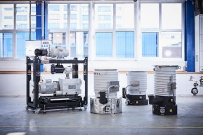 Products - Leybold photo and video gallery