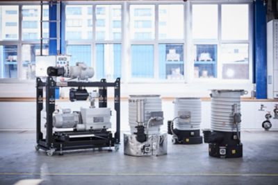 Products - Leybold photo and video gallery