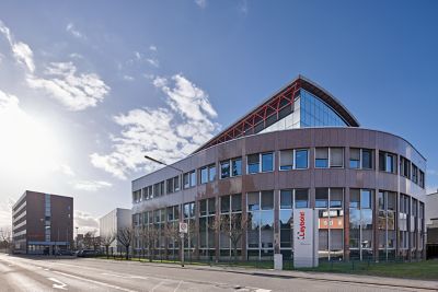 Sites - Leybold photo and video gallery