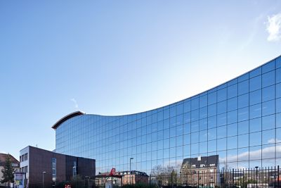 Sites - Leybold photo and video gallery