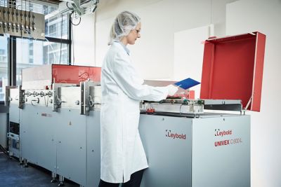 Products - Leybold photo and video gallery