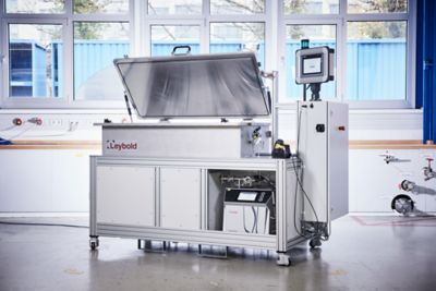 Products - Leybold photo and video gallery
